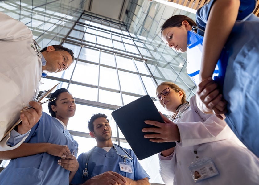 Medical workforce management - Cgov