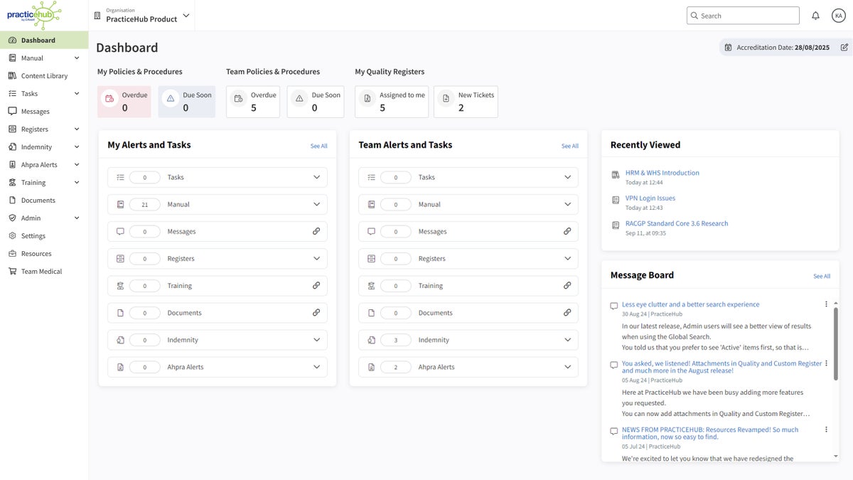 6 ways practice manager software simplifies HR - Avant