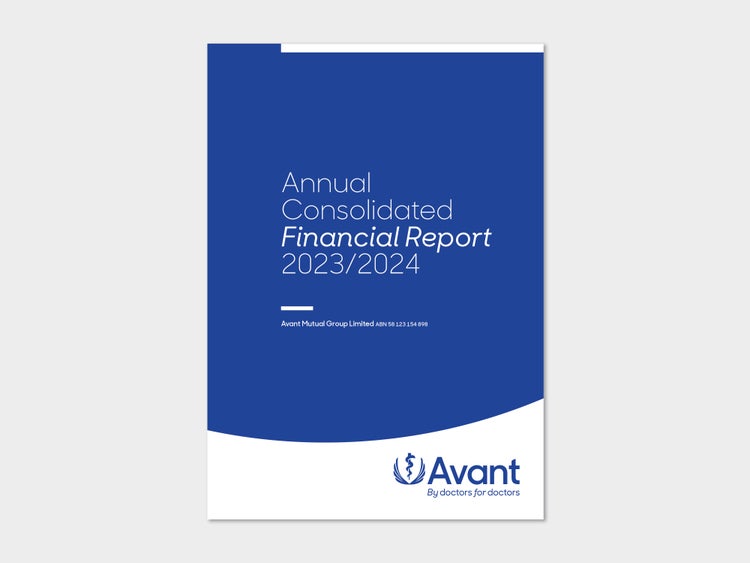 Avant publications - Avant