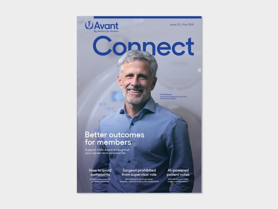 Avant publications - Avant