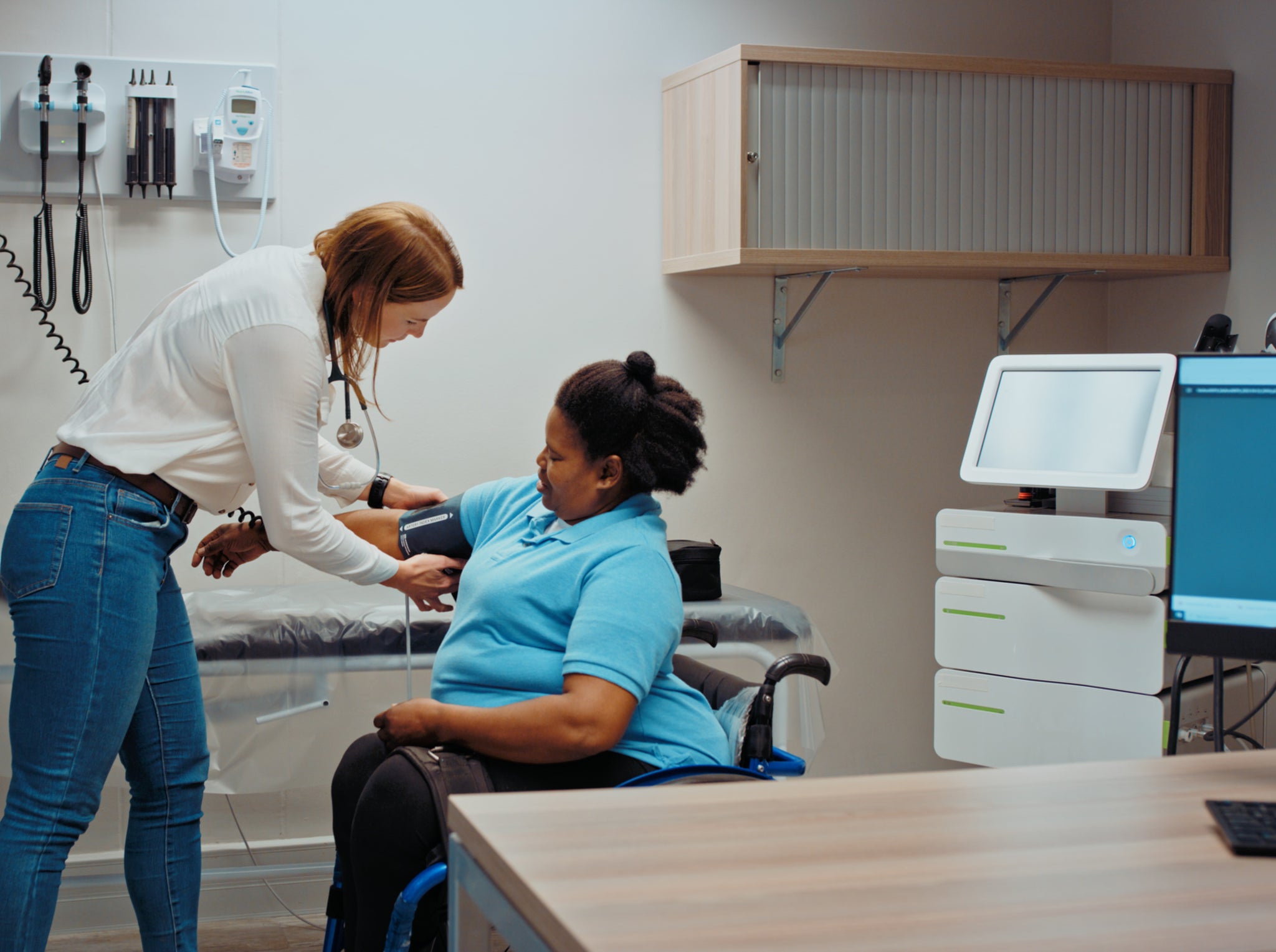 Build better rapport with patients - seven tips - Avant