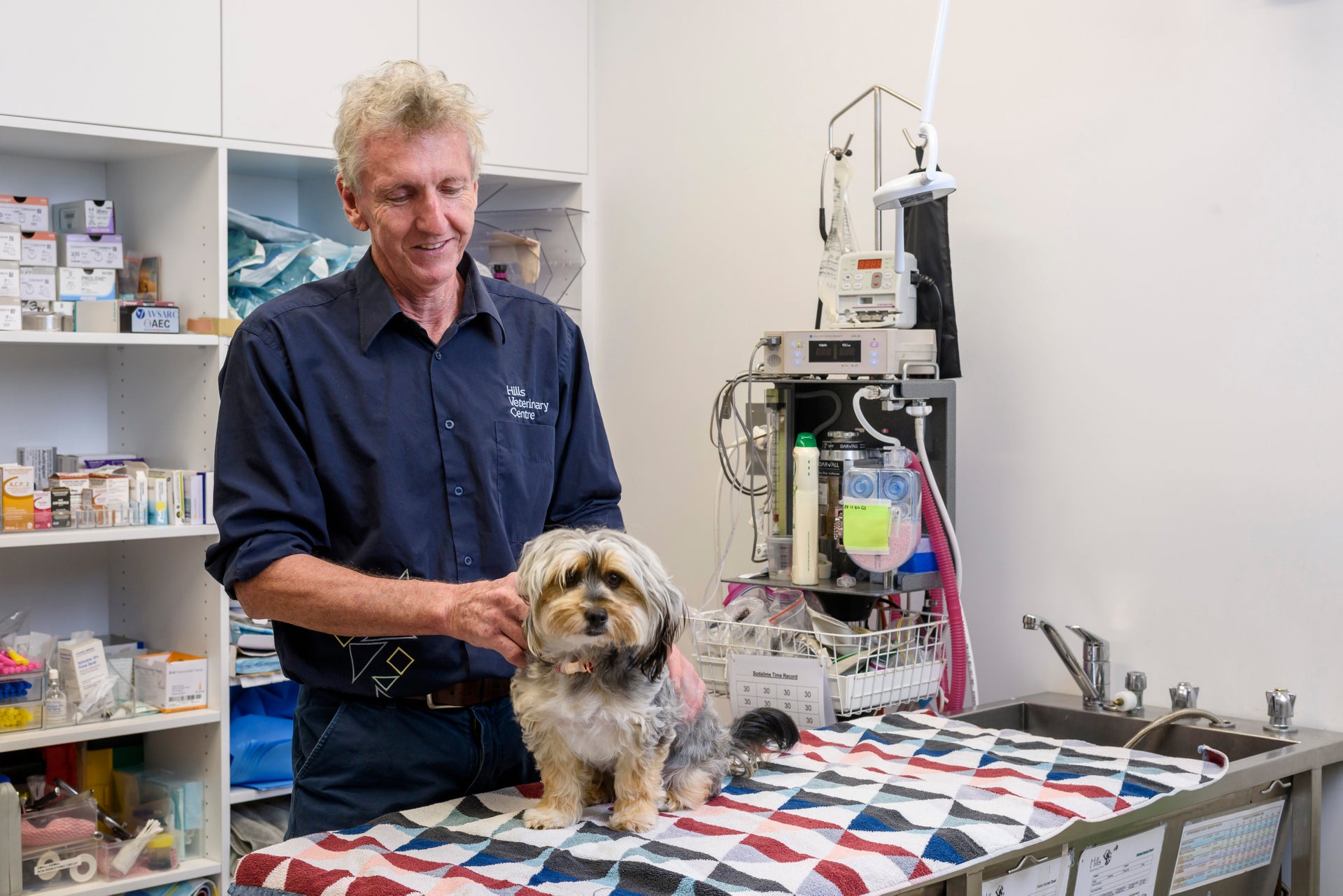 Vet with a vision - Connect powering practices - Avant