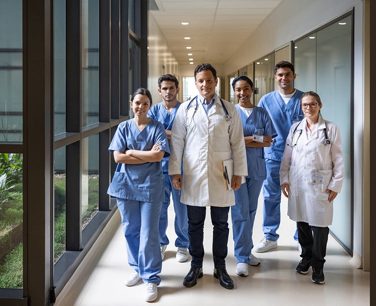 Medical workforce management - Cgov