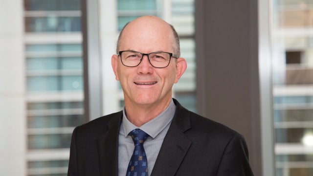 Dr Steve Hambleton - Avant Mutual board chair - Avant