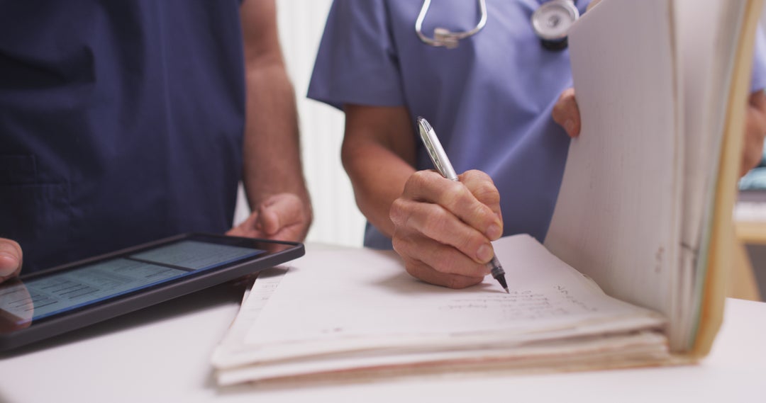 Email communication with patients - Avant
