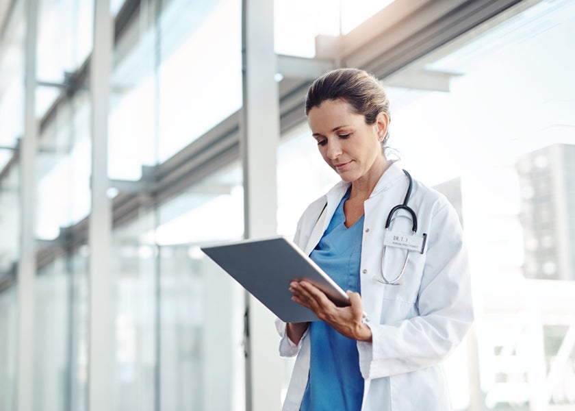 Medical workforce management - Cgov