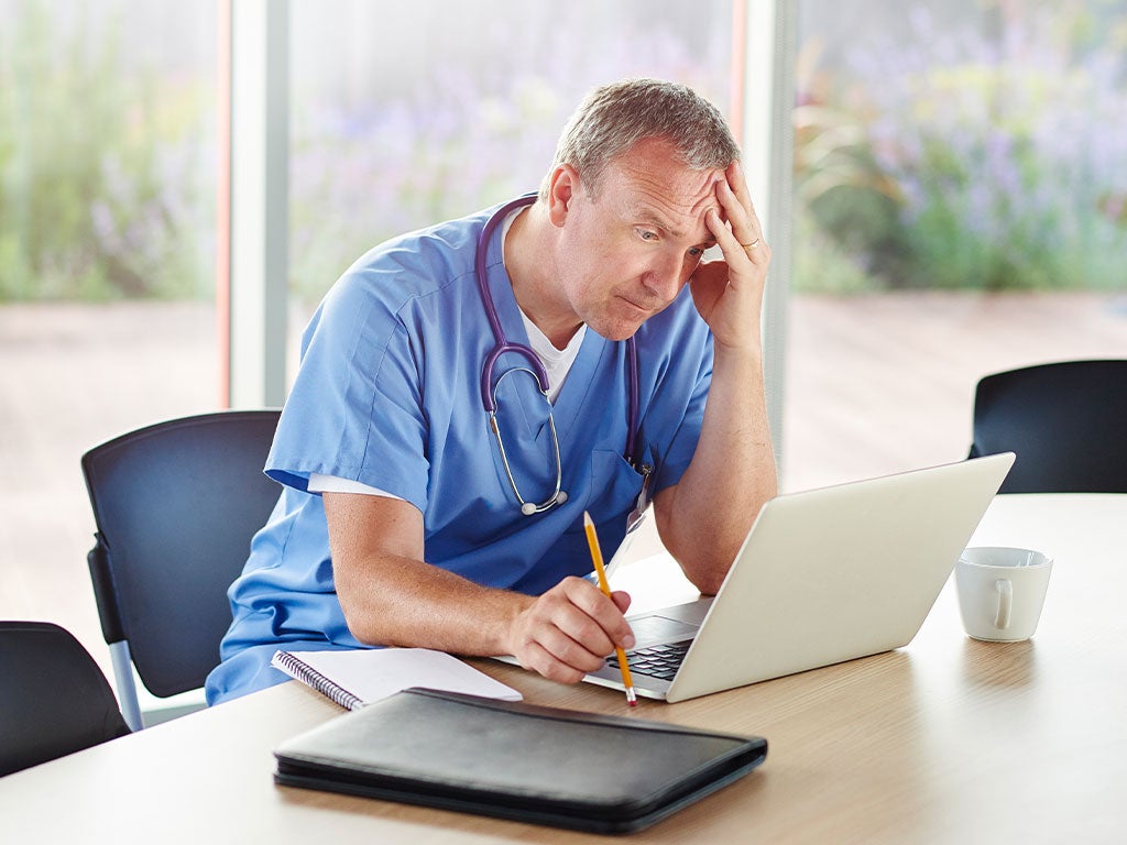 Practitioner wellbeing: limiting the impact of notifications - Avant