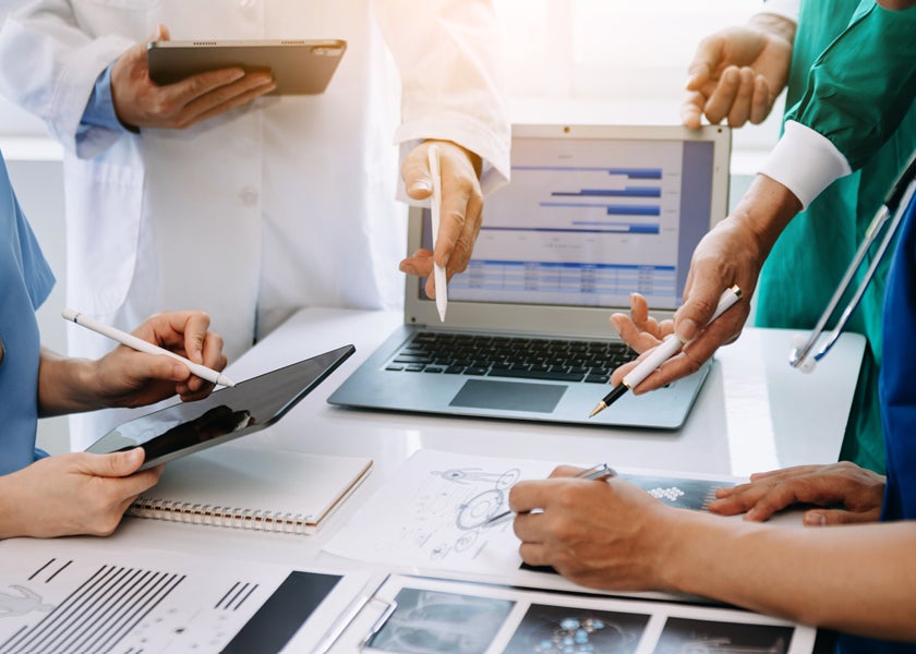 Medical workforce management - Cgov