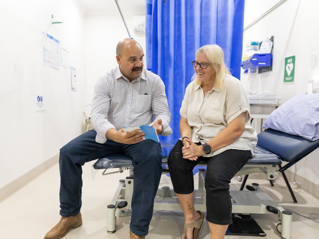 Build better rapport with patients - seven tips - Avant