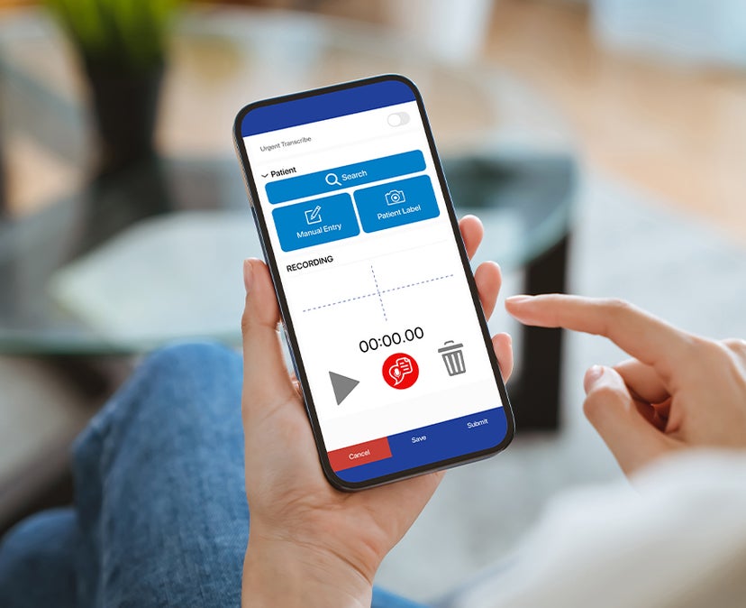 VoiceBox Intelligent Transcription - Avant